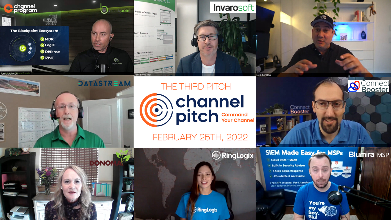 Channel Program - Explorer