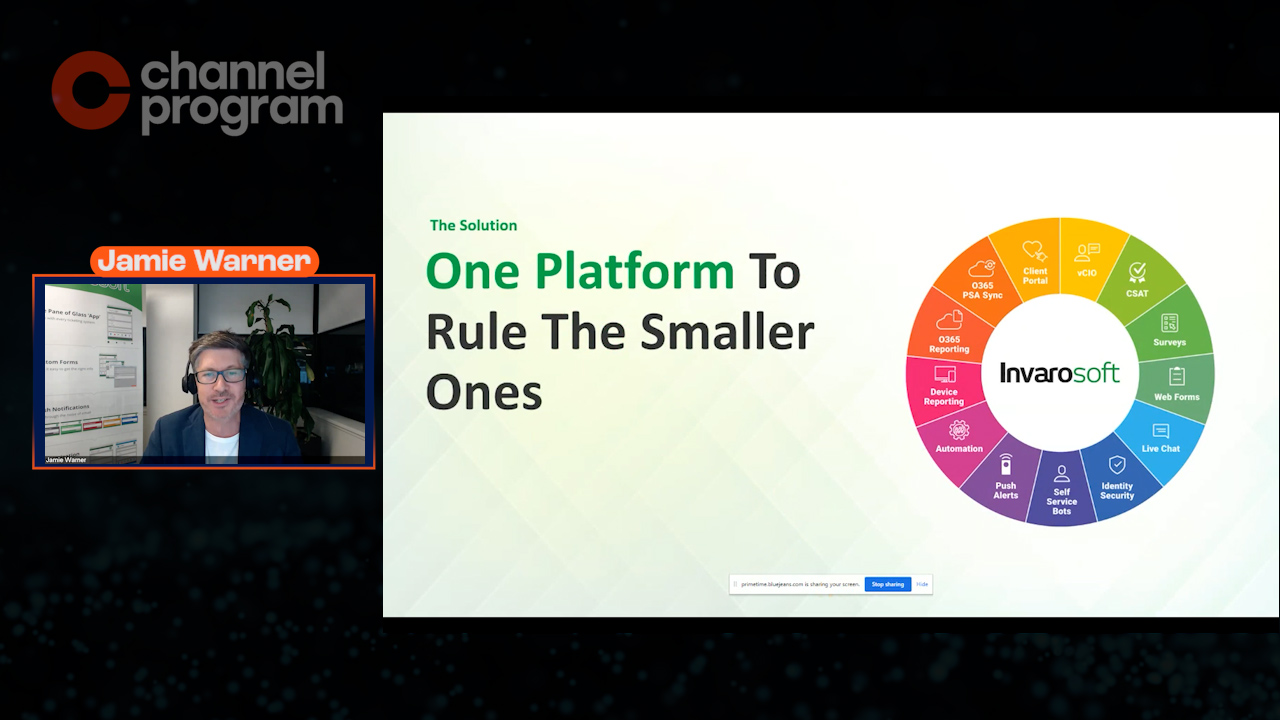 Channel Program - Explorer