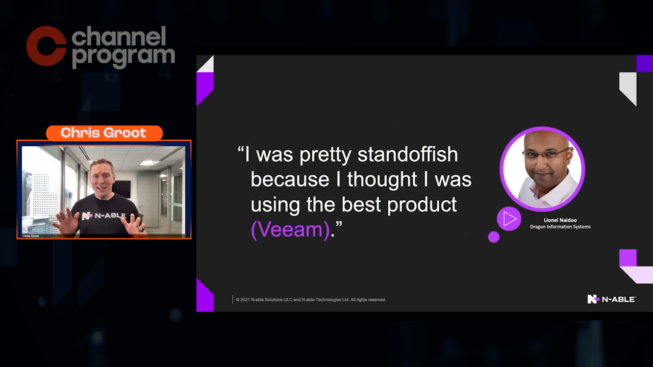 Channel Pitch | Where IT Vendors Build Their Channel