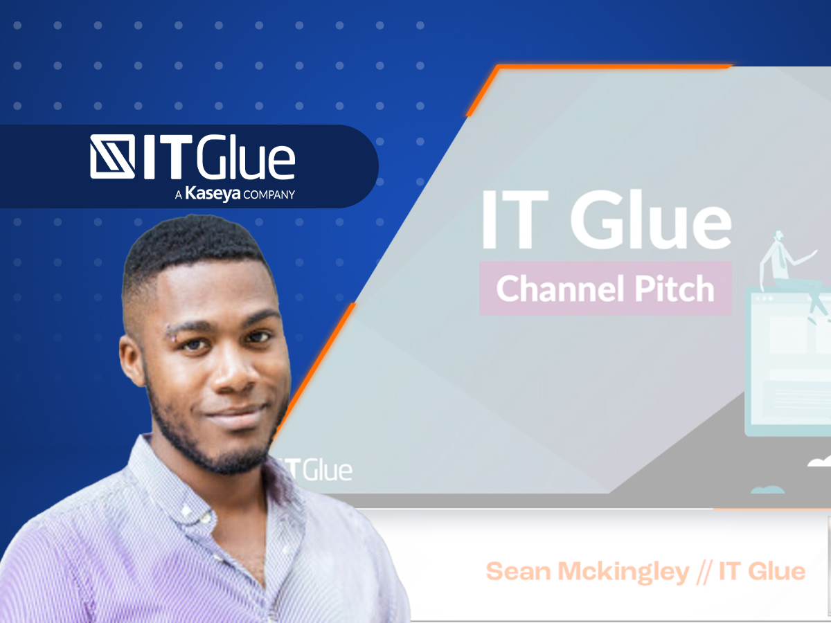 IT Glue - Channel Pitch, May 2022