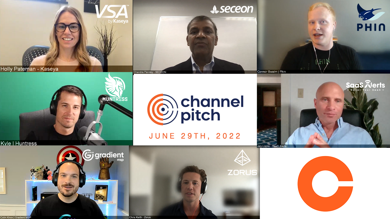 Channel Program | Home