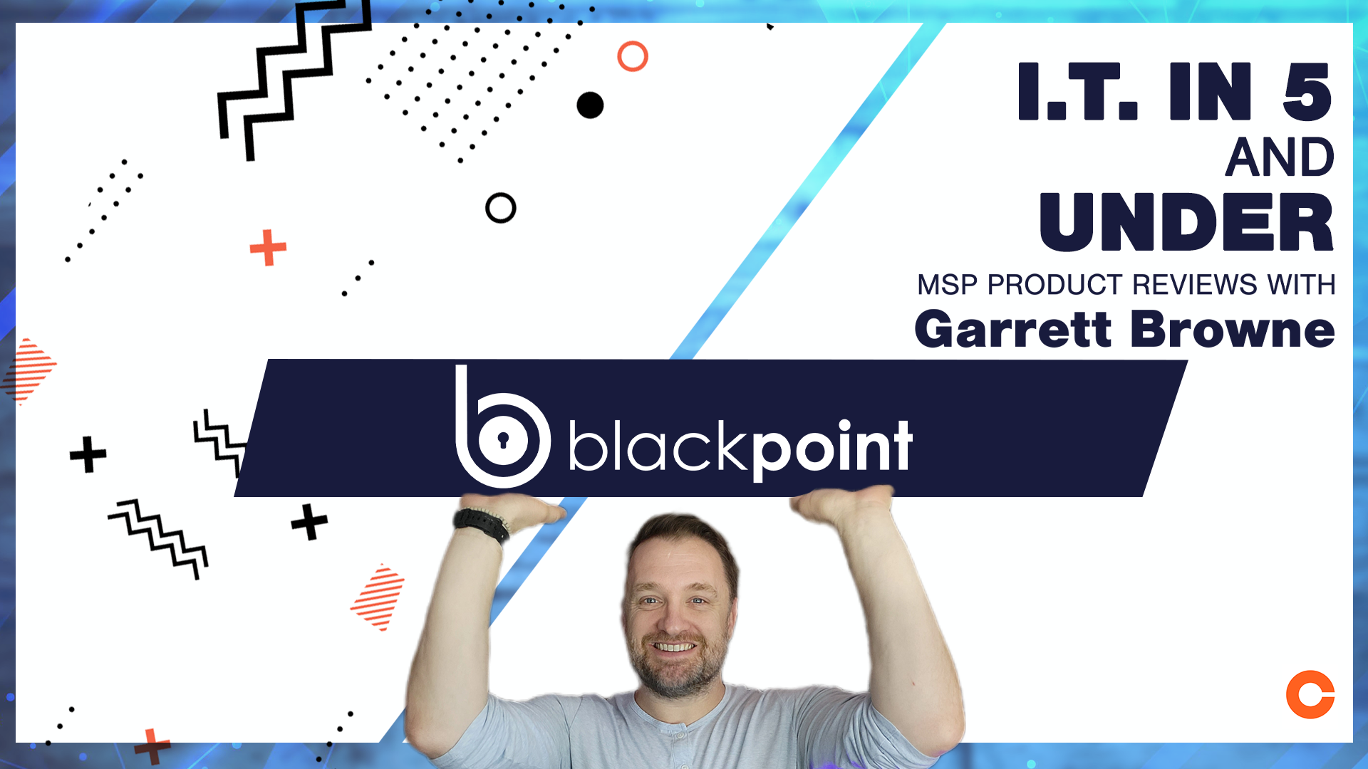 Blackpoint Cyber - MDR Product Review