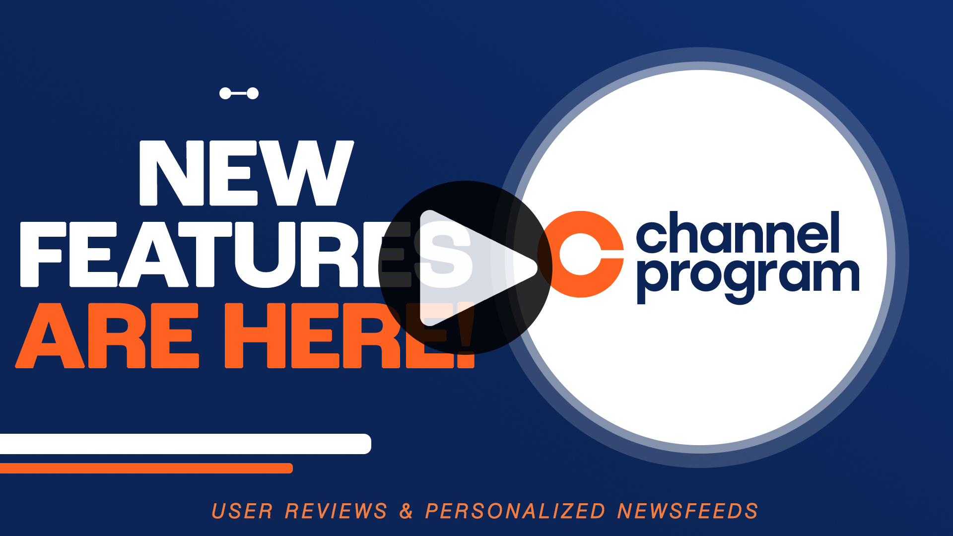 Channel Program - Explorer