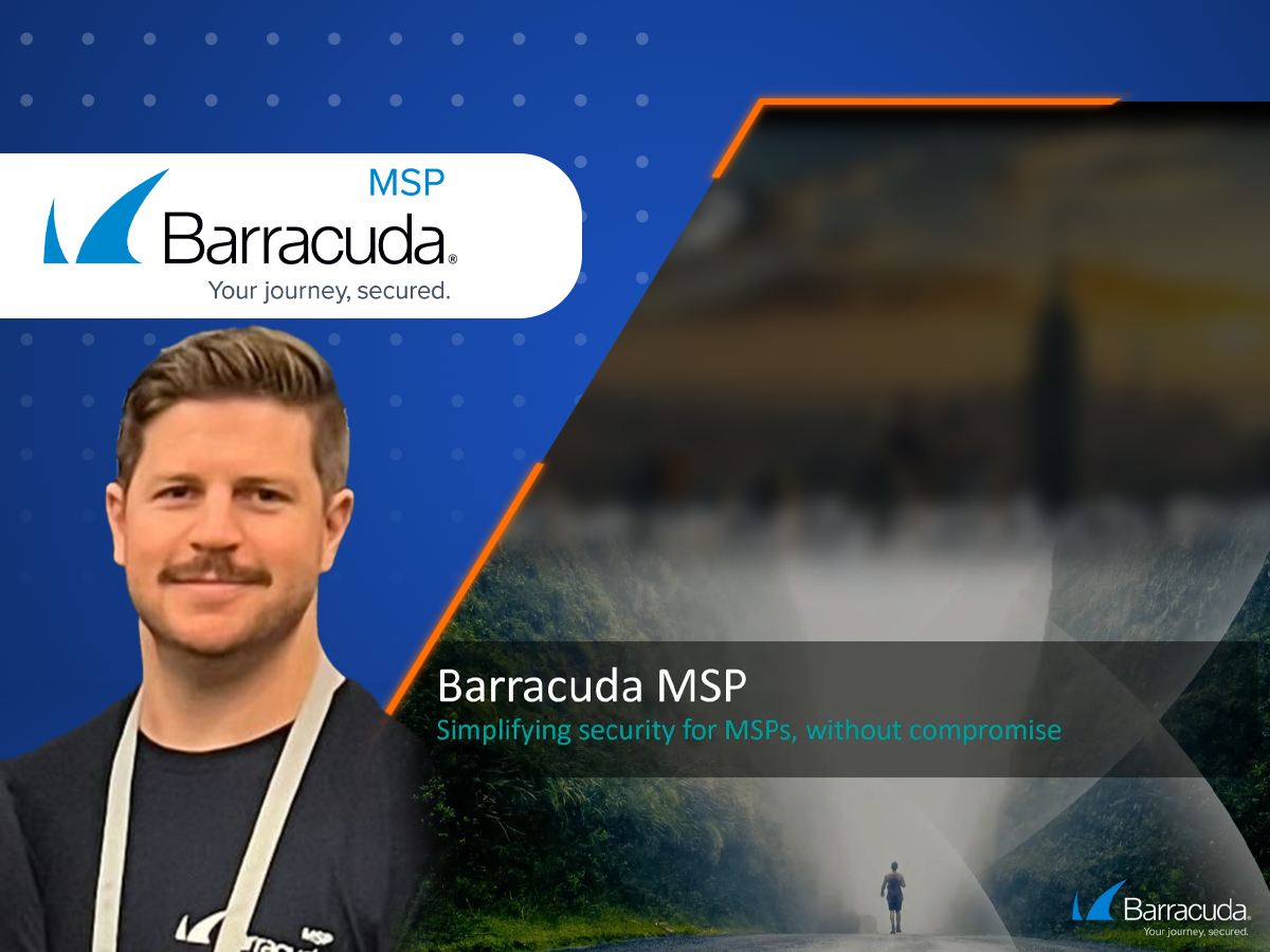 Barracuda MSP