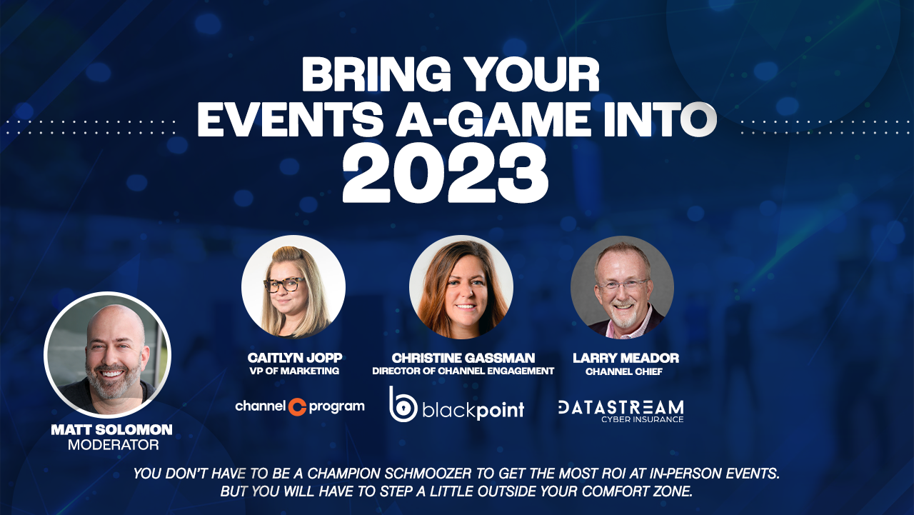 Channel Program - Explorer