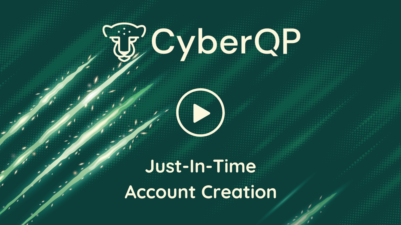 CyberQP