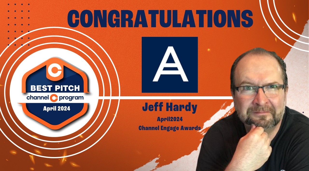 Acronis - Channel Engage Event, May 2024