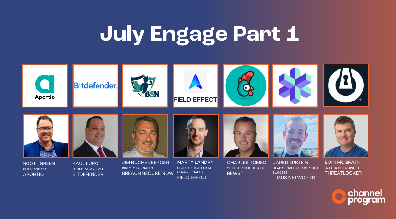 Channel Program - Explorer